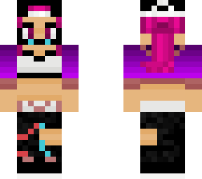 akali | Minecraft Skins