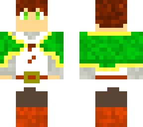 kazuma | Minecraft Skins