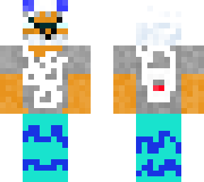 king ocea | Minecraft Skin