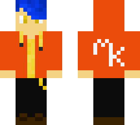 magikarp | Minecraft Skins