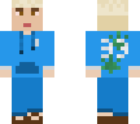 Mata (Mody Matczak) skin straight | Minecraft Skin