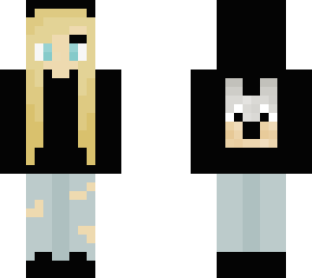 Matilda | Minecraft Skin