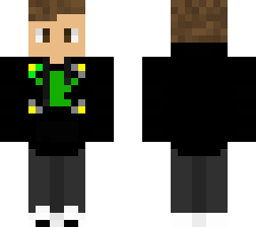 MatPat | Minecraft Skin