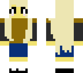 Meri ron fangirl | Minecraft Skin