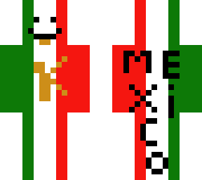 mexican | Minecraft Skins