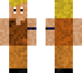 MIck dundee | Minecraft Skin