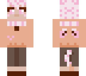 moka | Minecraft Skins
