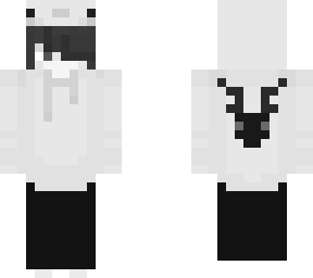 monochrome | Minecraft Skins