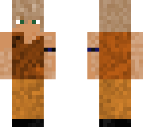 Monty : ) | Minecraft Skin