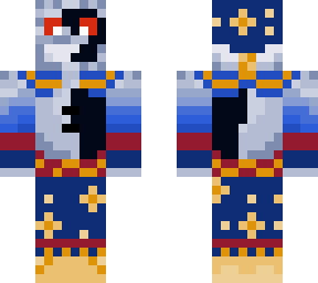 moondrop | Minecraft Skins