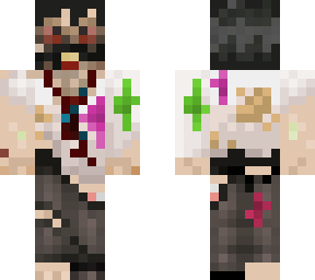 severely tired | Minecraft Skins