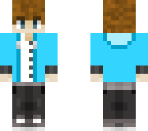 Zipper | Minecraft Skins