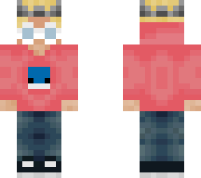 New AJ | Minecraft Skin