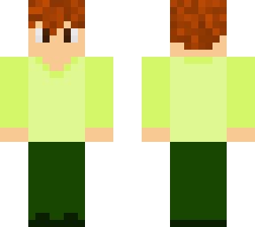 lo normal | Minecraft Skins