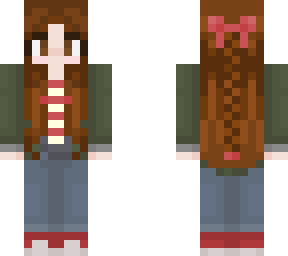 olive | Minecraft Skin