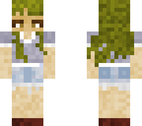 Olive | Minecraft Skin