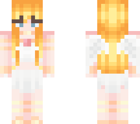 panty and stocking | Minecraft Skins