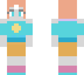 Pearl | Minecraft Skin