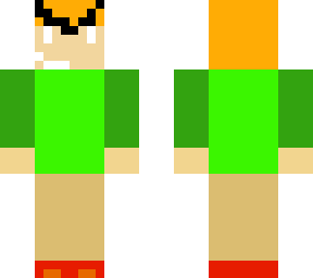 pico | Minecraft Skin