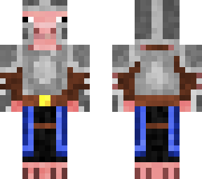 Holy Knight Minecraft Skins