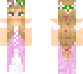 Princess skin | Minecraft Skin