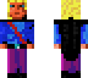 Quest For Glory | Minecraft Skin