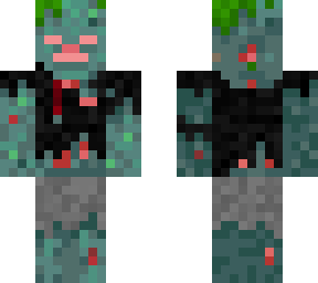 drown | Minecraft Skins
