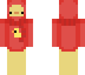 Duck With Hoodie | Minecraft Skins