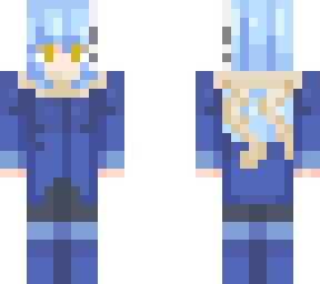 rimuru | Minecraft Skins