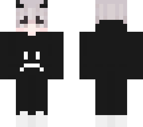 Sad Skin | Minecraft Skin