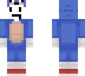 sanic | Minecraft Skins