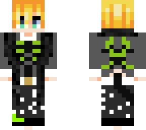 obey me satan demon | Minecraft Skins