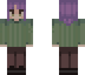 self insert | Minecraft Skin