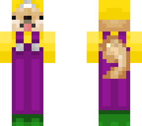 wario | Minecraft Skins