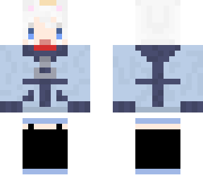 Shizu Shimizu | Minecraft Skin