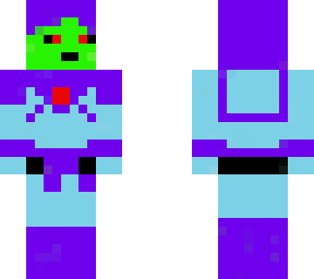 Skeletor | Minecraft Skin