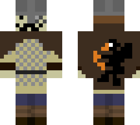 Slavic Pierogi | Minecraft Skin