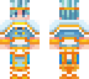 Smajor skin updated | Minecraft Skin