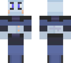 Staff Bot - FNAF SB | Minecraft Skin