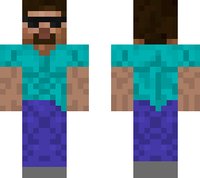 steve muscles | Minecraft Skins