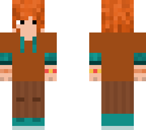 tau | Minecraft Skins