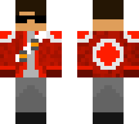 japanese soldier | Minecraft Skins