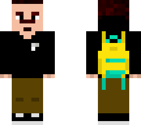 tekno | Minecraft Skin
