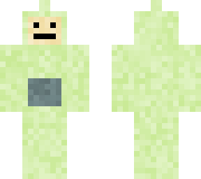 teletubbies dipsy | Minecraft Skins