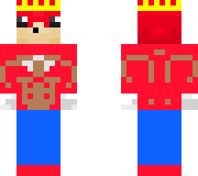 ryuk | Minecraft Skins