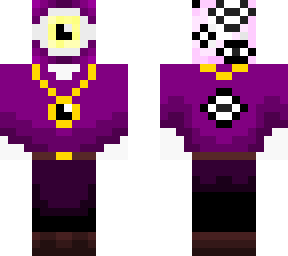 Seer | Minecraft Skins