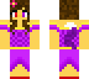 dire wolf | Minecraft Skins