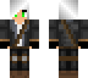 travis | Minecraft Skins