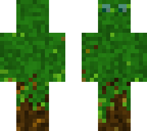 treeman | Minecraft Skin