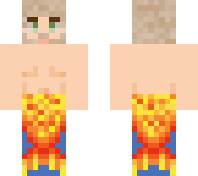tropical | Minecraft Skins